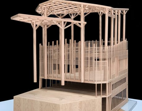 Hotel Interior Structure- Physical Model